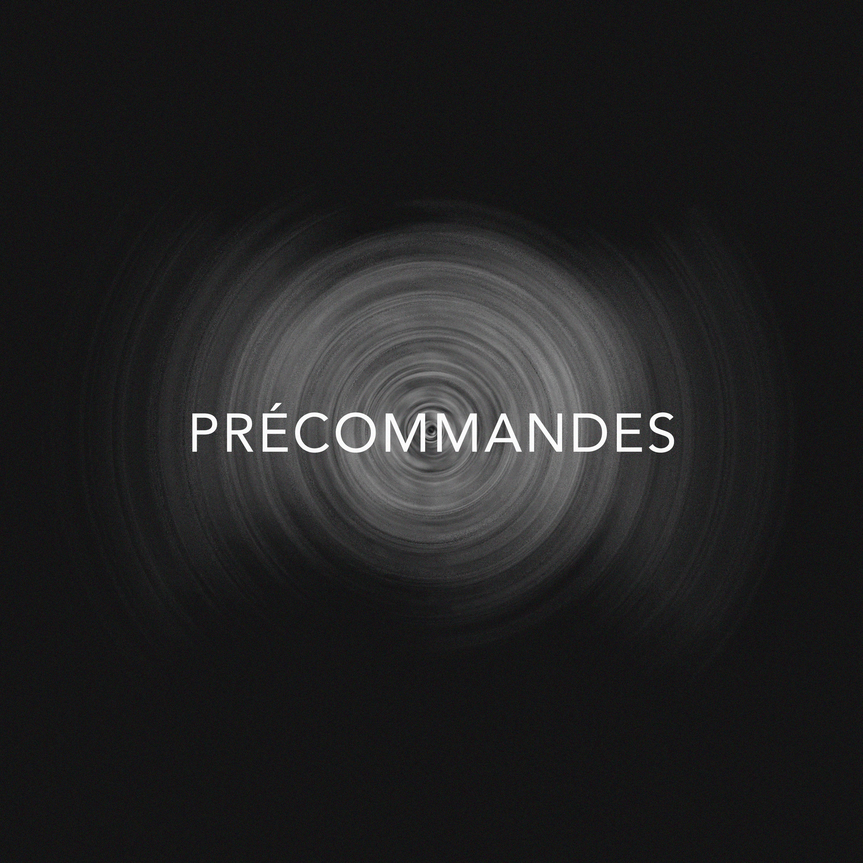 Précommandes – Audiogram