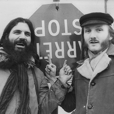Jim & Bertrand – Audiogram