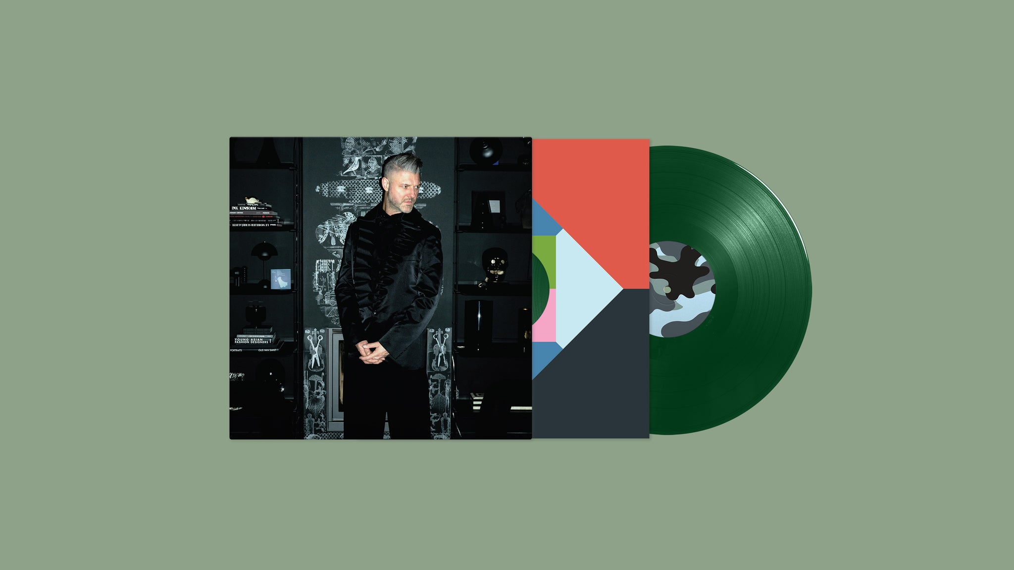 20 ans, La forêt des mal-aimés – Audiogram
